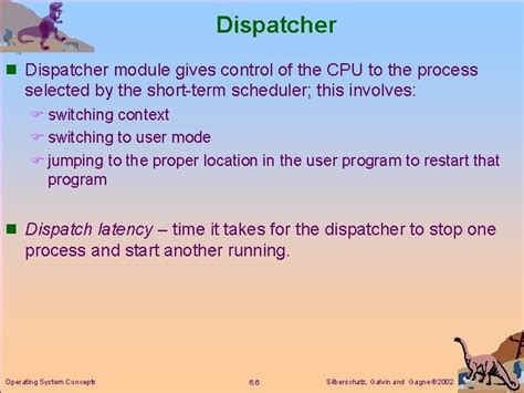 chapter 6 cpu scheduling n basic concepts n