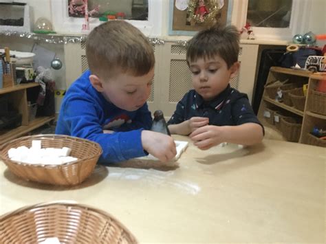 Sugar Cube Igloos