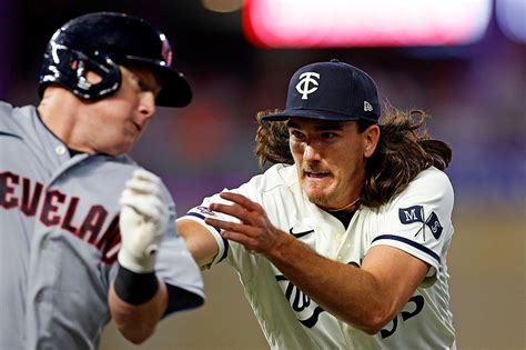 Twins Royce Lewis First To Hit Grand Slams In Back To Back Games