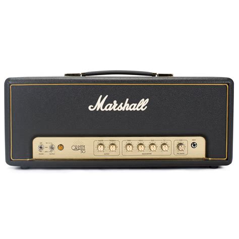 Marshall Origin Series Amplifiers Motor City Guitar