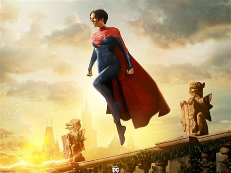 Evolution Of Supergirl All Live Action Versions On Tv And Film 1984