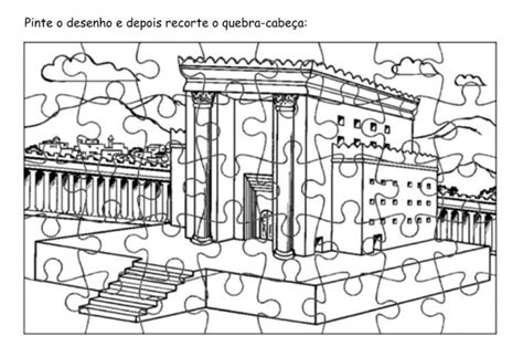 30 Atividades Bíblicas sobre Salomão para Colorir e Imprimir Online Cursos Gratuitos Sunday