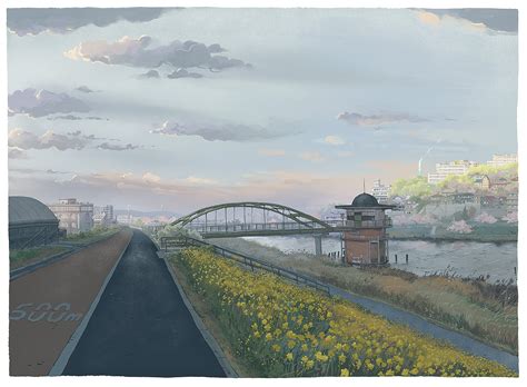 Tied Arch Bridge Danbooru