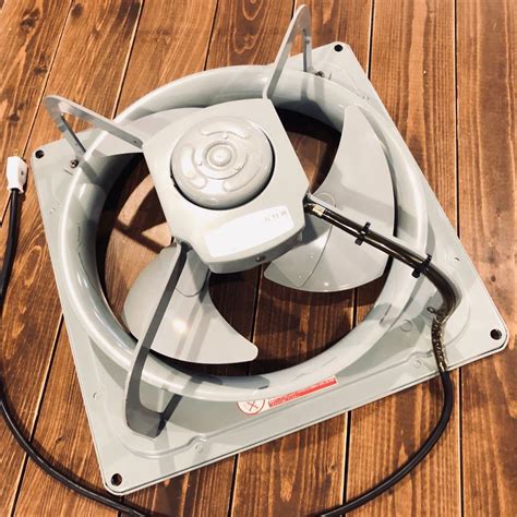 三菱 産業用有圧換気扇 Ewf 30bsa 低騒音形 羽根径30cm 排気タイプ 単相100v バックガード付 【2】 Kanazawa