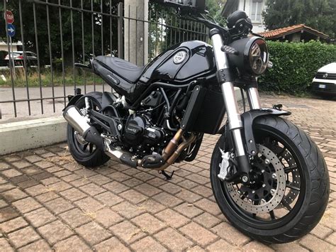 Vendo Benelli Leoncino 500 2021 24 Nuova A Casorate Sempione