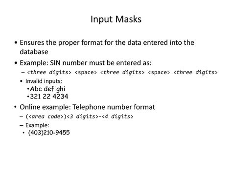 Databases Part I Storing Information Ppt Download