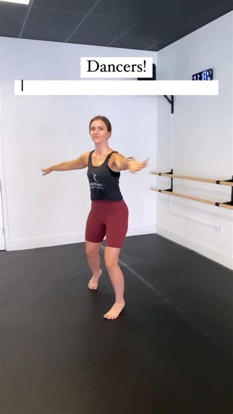 Adding That Final Pirouette Go Back To The Basics 🙌🏻 Ballet Workout