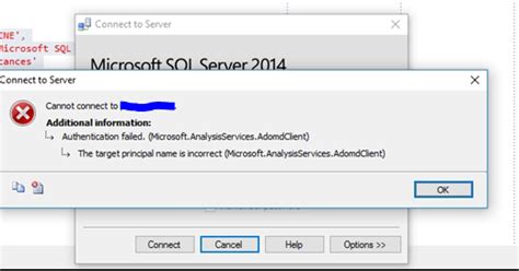 How To Configure The Ssas Service To Use A Domain Account