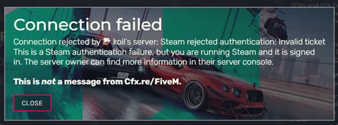 Public Server Issue Does Anyone Know How To Fix This I Have Steam And Discord Open And All