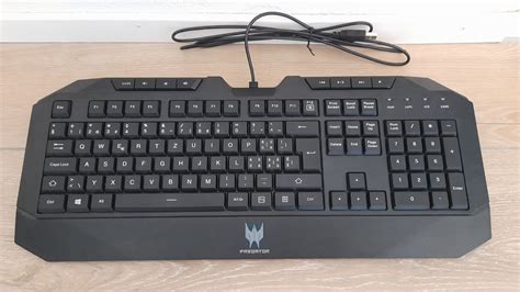 Acer Predator Keyboard Gaming Kaufen Auf Ricardo