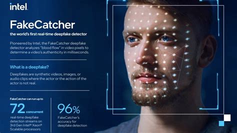 Intel Introduces Real Time Deepfake Detector With Claimed 96 Accuracy Rate