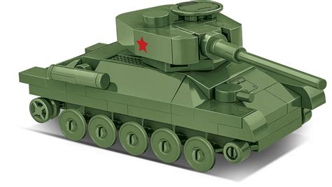 Cobi T 34 85 Tank Cobi Tanks Set 3092 — Cobi Building Sets