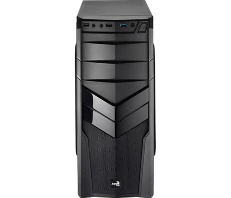 AeroCool PGS V2X czarna - Obudowy do komputera - Sklep komputerowy - x ...