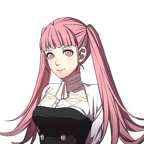 Fire Emblem Three Houses Introduces The Classic Pampered Noble Hilda Siliconera