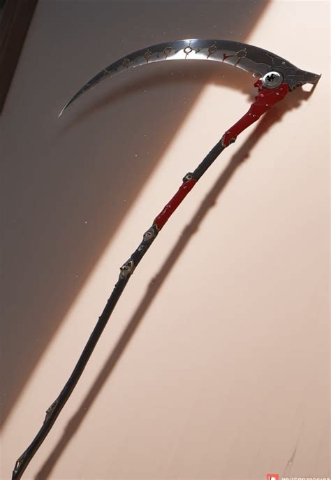 Revenant Scythe V Stable Diffusion Model LORA Tensor Art