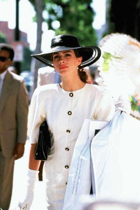 Julia Roberts Pretty Woman Outfits