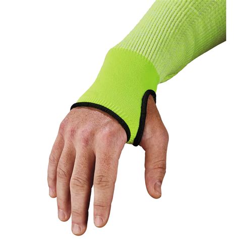 Ansiisea 105 2016 Level A4 Cut Resistant Protective Arm Sleeves Ergodyne