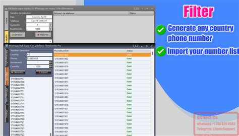 Github Ionictemplate Appwavalidatorpro Whatsapp Super Fast Validator Pro Can Help You