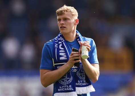 Man United To Compete With Real Madrid For Jarrad Branthwaite