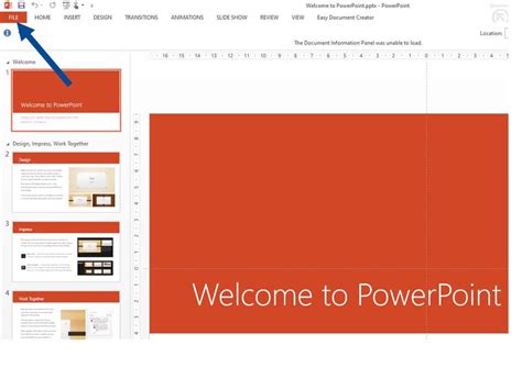 PowerPoint To PDF Transform Your Presentations IONOS CA