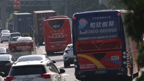 今國5南下湧車潮 高公局估連假首日車流量最大 ｜ 公視新聞網 Pnn