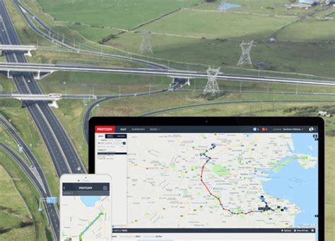 Fleet Management Systems You Can Trust Frotcom Ireland