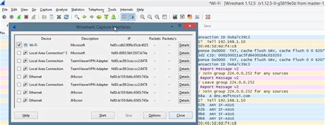Capturing Wlan Packets Using Wireshark Cybersecfaith