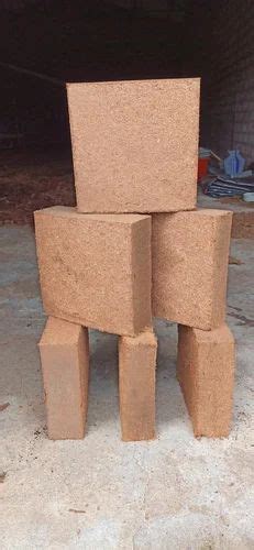 Rectangular Coco Peat Block Packaging Type Packet At Best Price In New Delhi