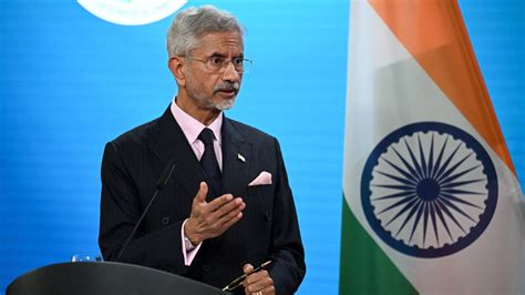 Jaishankar In China Today Why Meas First Visit After 2020 Galwan Clashes Crucial The Week