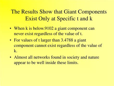 ppt random graph models of social networks powerpoint presentation