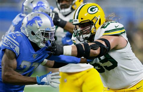 Green Bay Packers By Position Offensive Line Could Be Dominant