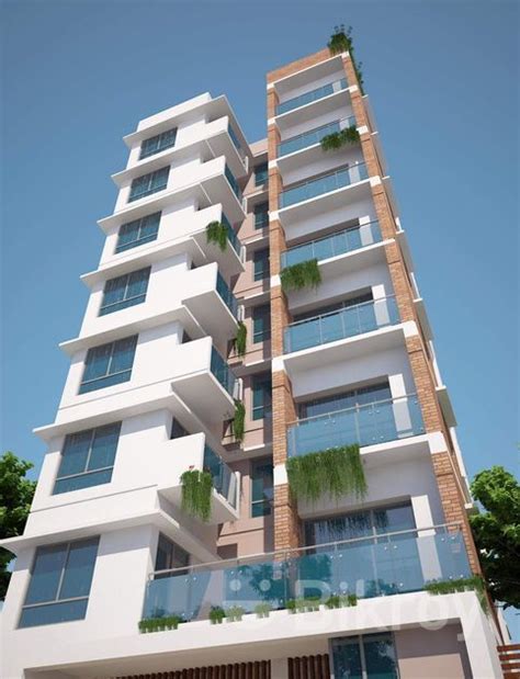 South Facing Flat Sell In Bashundhara L Block Bikroy