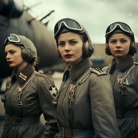 Premium Ai Image Photo Female Soldier Generator By Ai
