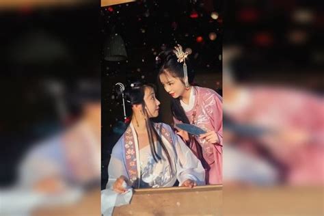 好美啊