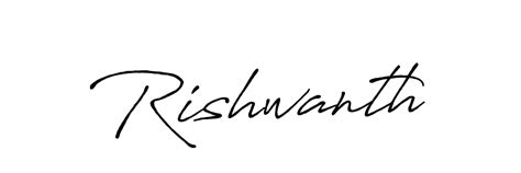 89 Rishwanth Name Signature Style Ideas Exclusive Esign