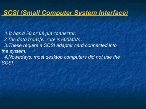 It Is A Data Storage Device In A Computer Ppt