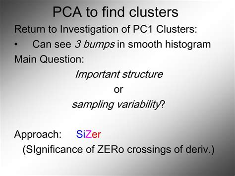 PPT Robust PCA PowerPoint Presentation Free Download ID 6069059