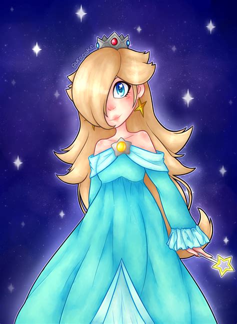 Rosalina By Remlily On Deviantart