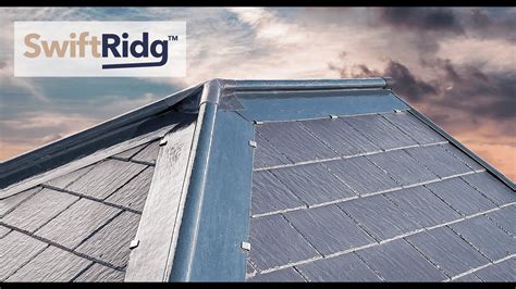 Swiftridg® Roll Top Ridge And Hip System Installation Guidelines Youtube