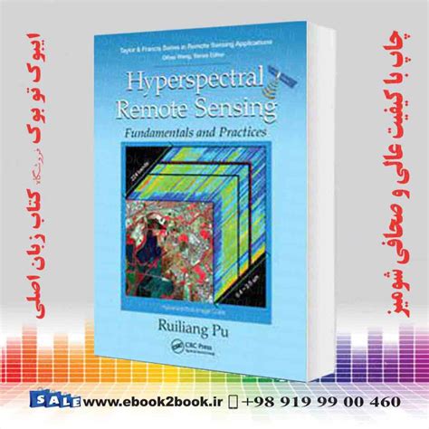 Hyperspectral Remote Sensing Fundamentals And Practices فروشگاه