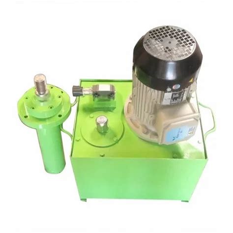 2 2 KW Mini Hydraulic Power Pack For Industrial 230 V At Rs 7000 In