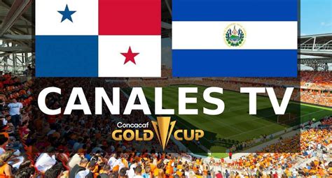 En qué canal transmitió Panamá vs El Salvador en vivo por Grupo C FUTBOL INTERNACIONAL DEPOR