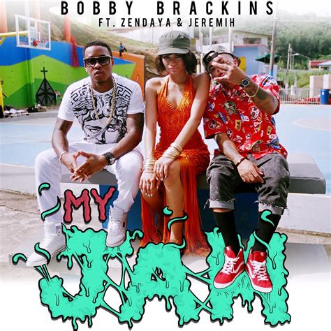 Bobby Brackins My Jam Feat Zendaya Jeremih