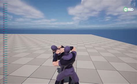 Ue4ue5 Distance Matching 知乎