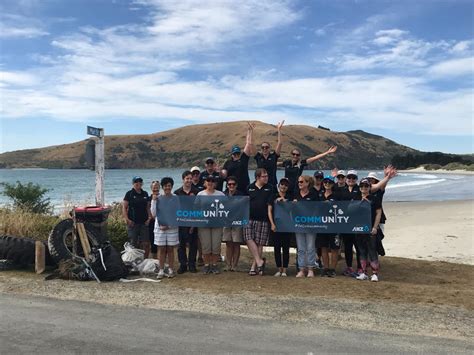 Cameron Baines On Linkedin Anz Beachclean