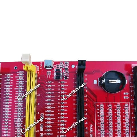 4in1 New Desktop Ddr3 Ddr4 Ddr5 And Server Ddr5 Ram Memory Diagnostic