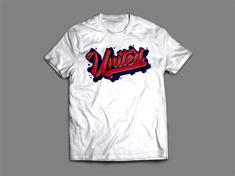 Graffiti Art T Shirt Design On Behance