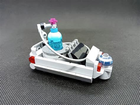 Lego Moc Imperial Cargo Transporter By Mmskywalker Rebrickable