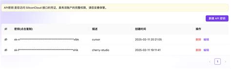 Siliconflow Api Cursor Cherrystudio Deepseek Ai Boulevard S Blog