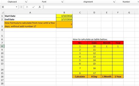 How To Calculate Day In Excel 2013 Microsoft Community